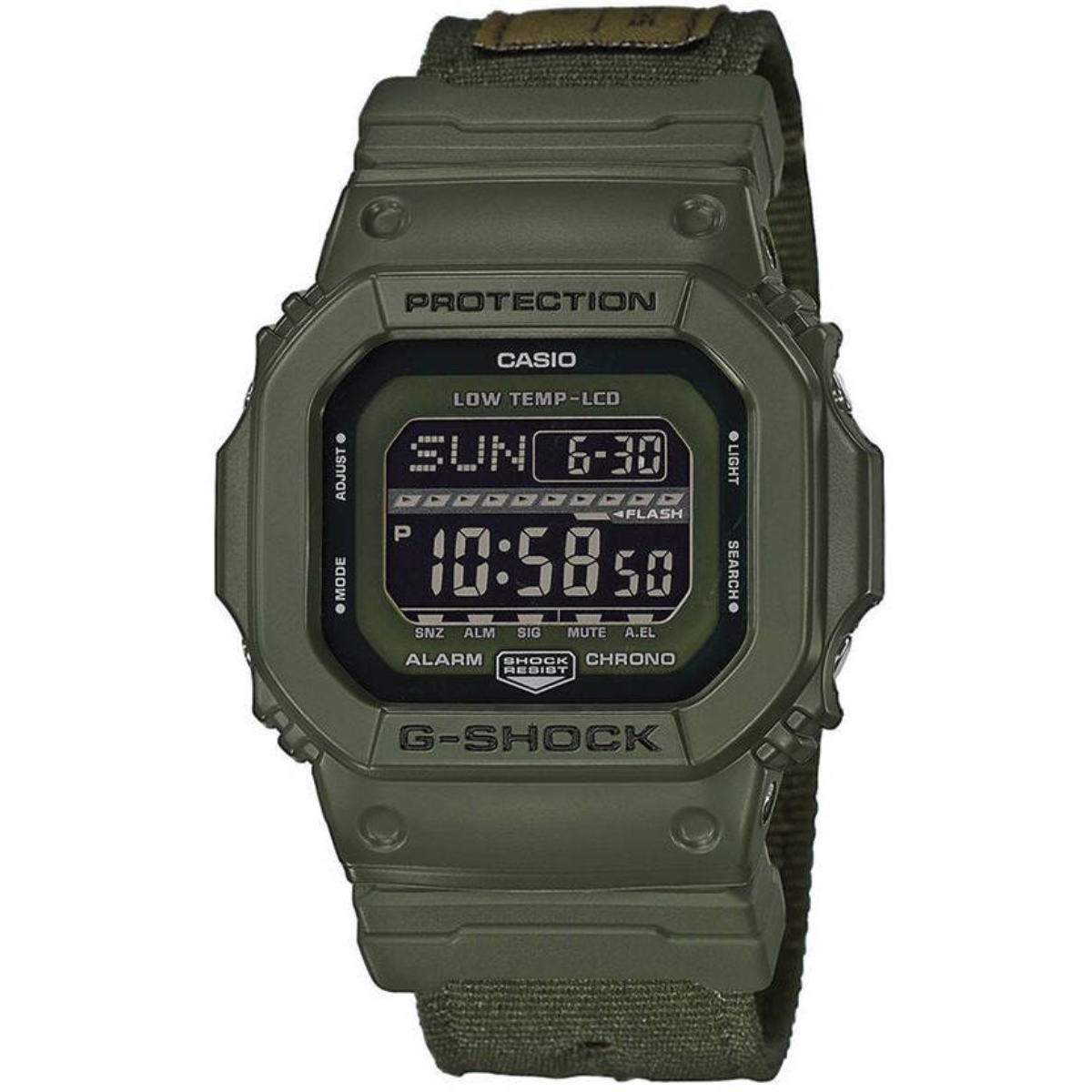 GM-5600CL-3ER CASIO SAT | KUPREŠAK WATCHES & JEWELRY
