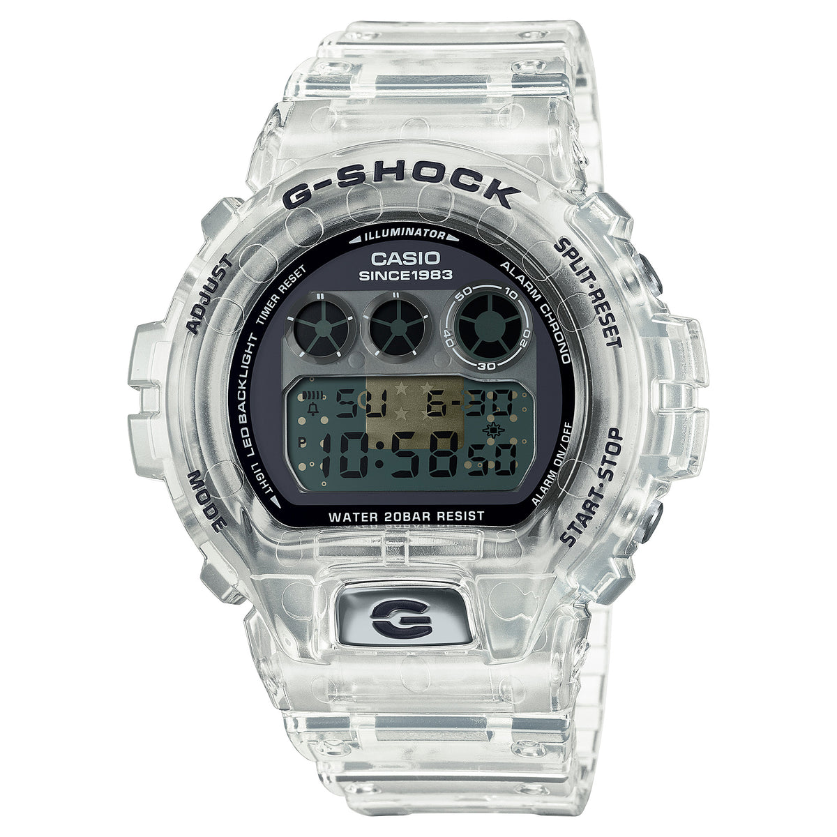 DW-6940RX-7ER CASIO SAT | KUPREŠAK WATCHES & JEWELRY