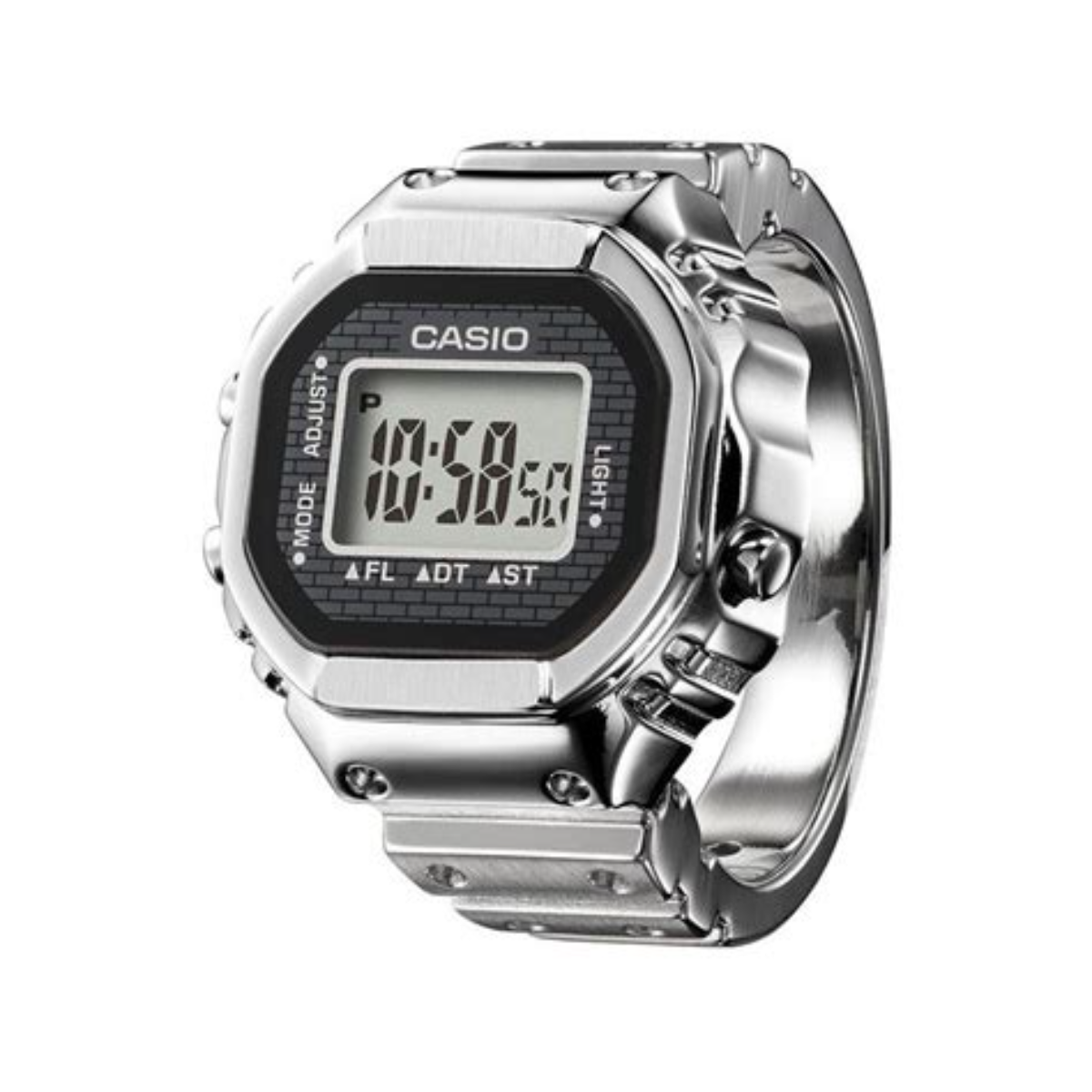 CRW-001-1ER CASIO SAT PRSTEN | KUPREŠAK WATCHES & JEWELRY